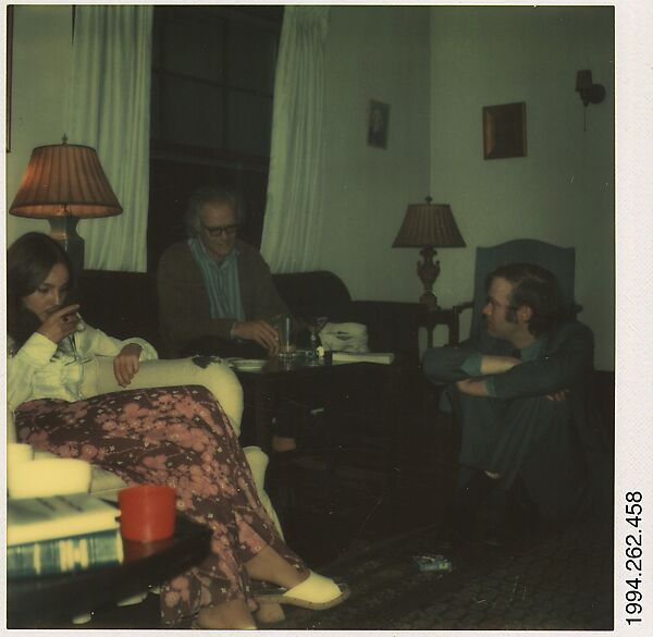 Walker Evans - [Robert Lowell, Jacqueline Fear, and Jonathan Raban ...