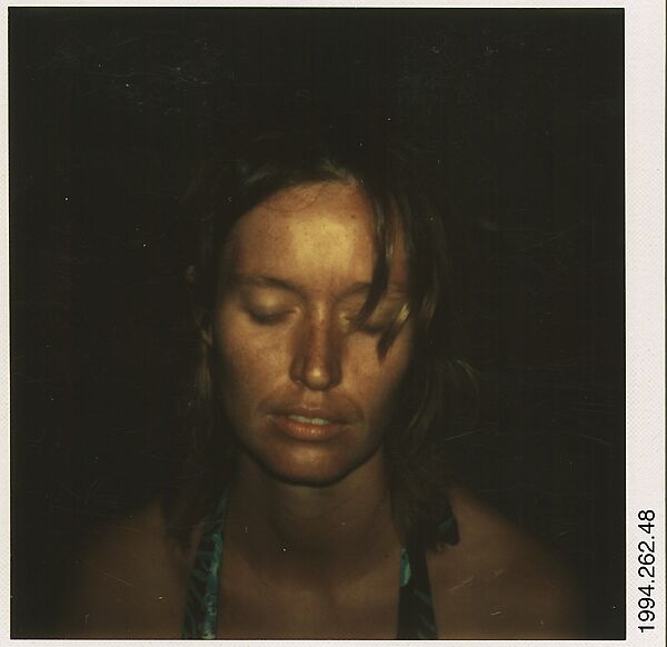 Walker Evans - [Virginia Hubbard, Destin, Florida] - The Metropolitan ...