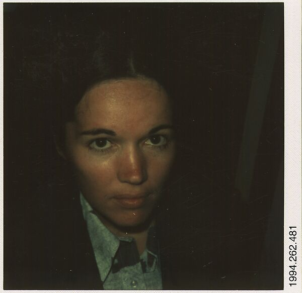 Walker Evans - [Barbara Benson] - The Metropolitan Museum of Art