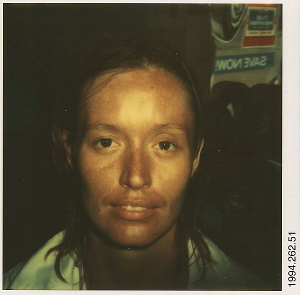 Walker Evans - [Virginia Hubbard, Destin, Florida] - The Metropolitan ...