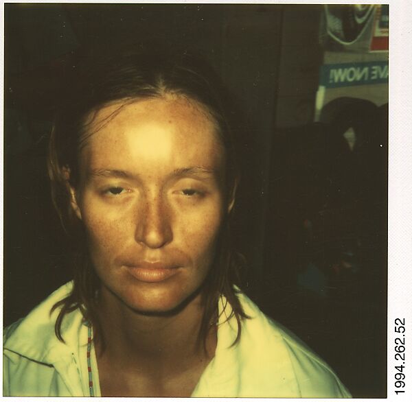 Walker Evans - [Virginia Hubbard, Destin, Florida] - The Metropolitan ...