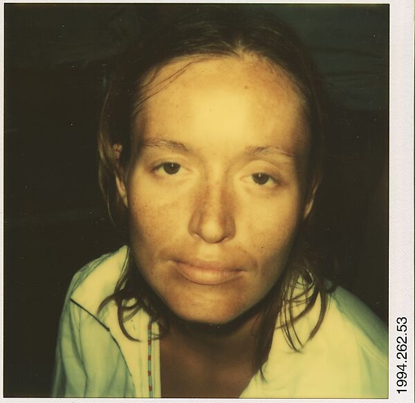 Walker Evans | [Virginia Hubbard, Destin, Florida] | The Metropolitan ...