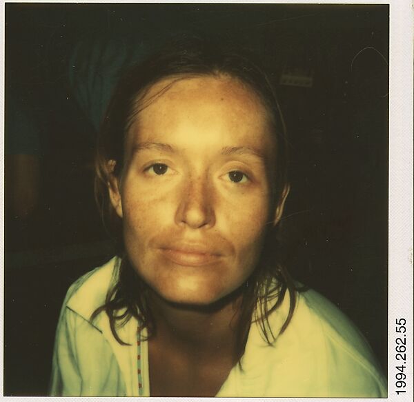 Walker Evans | [Virginia Hubbard, Destin, Florida] | The Metropolitan ...