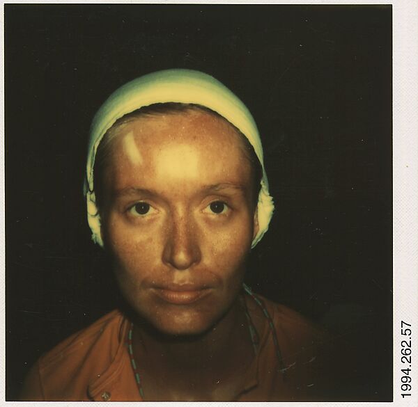 Walker Evans - [Virginia Hubbard, Destin, Florida] - The Metropolitan ...