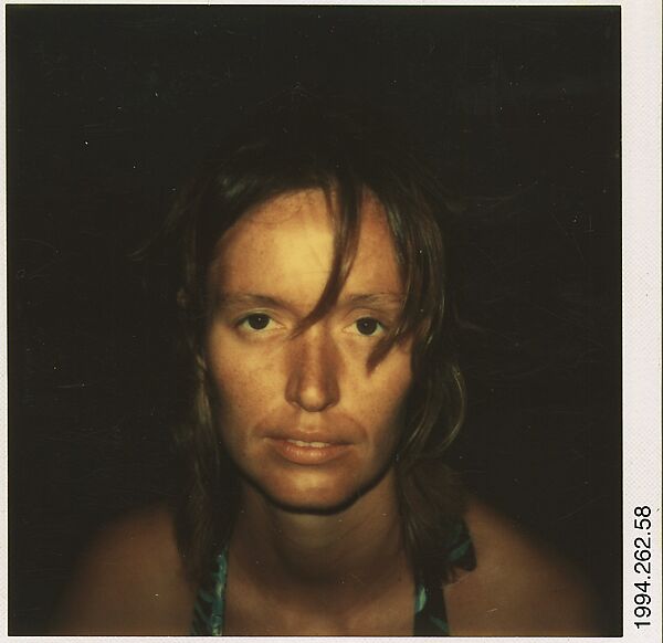 Walker Evans - [Virginia Hubbard, Destin, Florida] - The Metropolitan ...