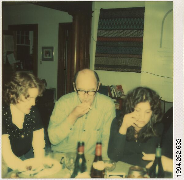 Walker Evans - [Norman Ives and Jane Corrigan] - The Metropolitan ...