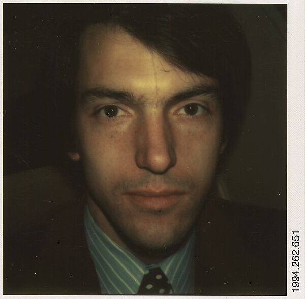 Walker Evans | [Chris Pullman] | The Metropolitan Museum of Art