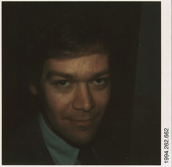 Walker Evans | [Jonathan Raban, Old Lyme, Connecticut] | The ...