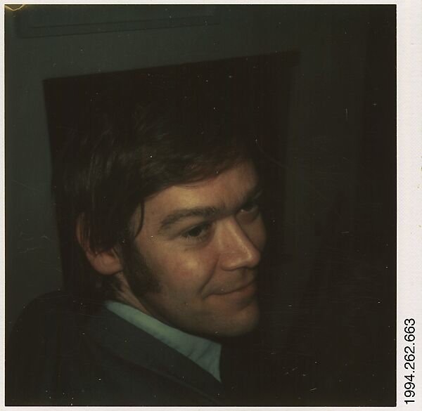 Walker Evans | [Jonathan Raban, Old Lyme, Connecticut] | The ...