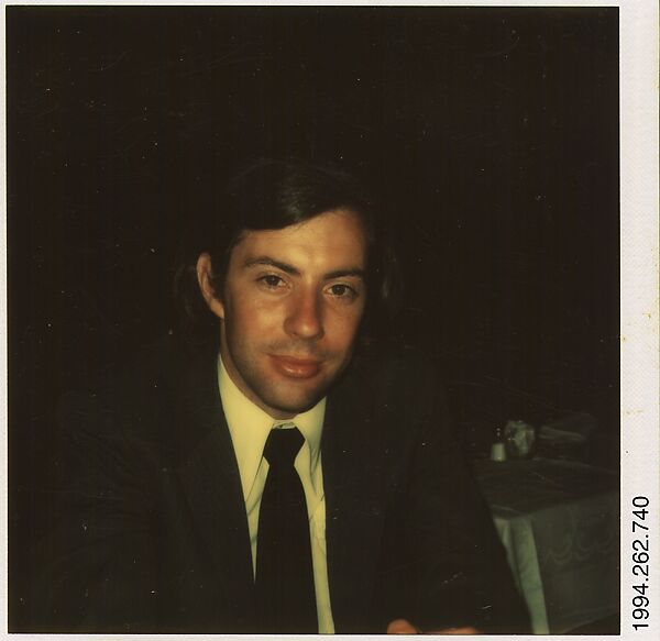 Walker Evans - [Jerry Thompson] - The Metropolitan Museum of Art