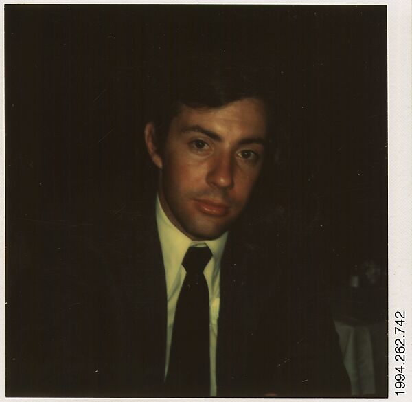 Walker Evans | [Jerry Thompson] | The Metropolitan Museum of Art