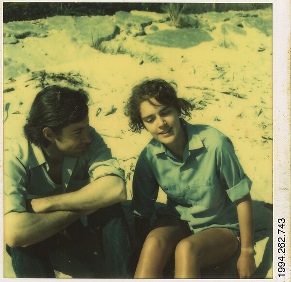 Walker Evans - [Jerry Thompson and Jane Corrigan] - The Metropolitan ...