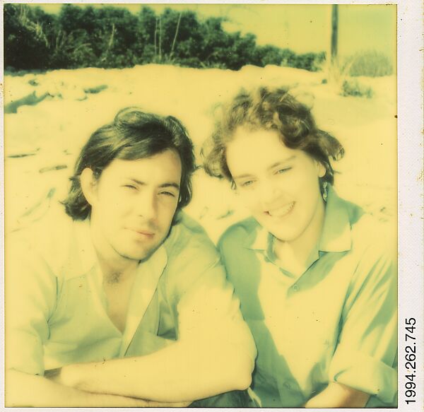 Walker Evans - [Jerry Thompson and Jane Corrigan] - The Metropolitan ...