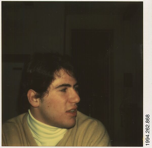 Walker Evans | [Peter Ives] | The Metropolitan Museum of Art