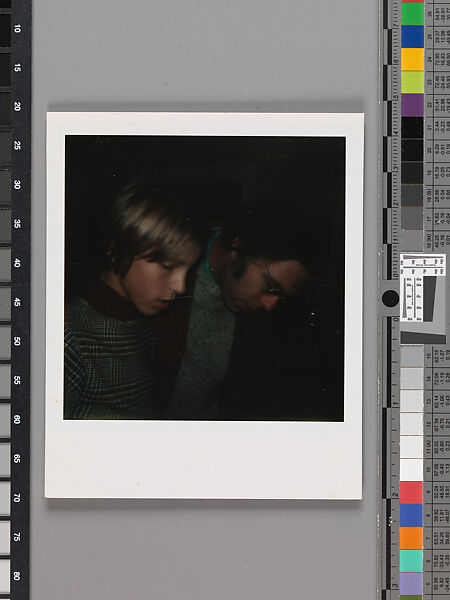 Walker Evans - [Unidentified Blonde Boy] - The Metropolitan Museum of Art