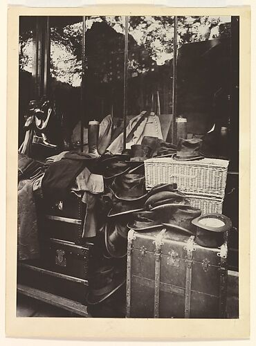 Thomas Dabney Mabry | [12 Portraits of Walker Evans by Thomas Dabney ...
