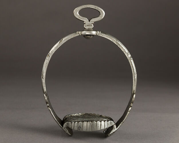 Stirrup | German | The Metropolitan Museum of Art