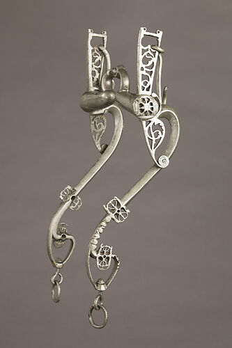 Double Curb Bit | South German | The Metropolitan Museum of Art
