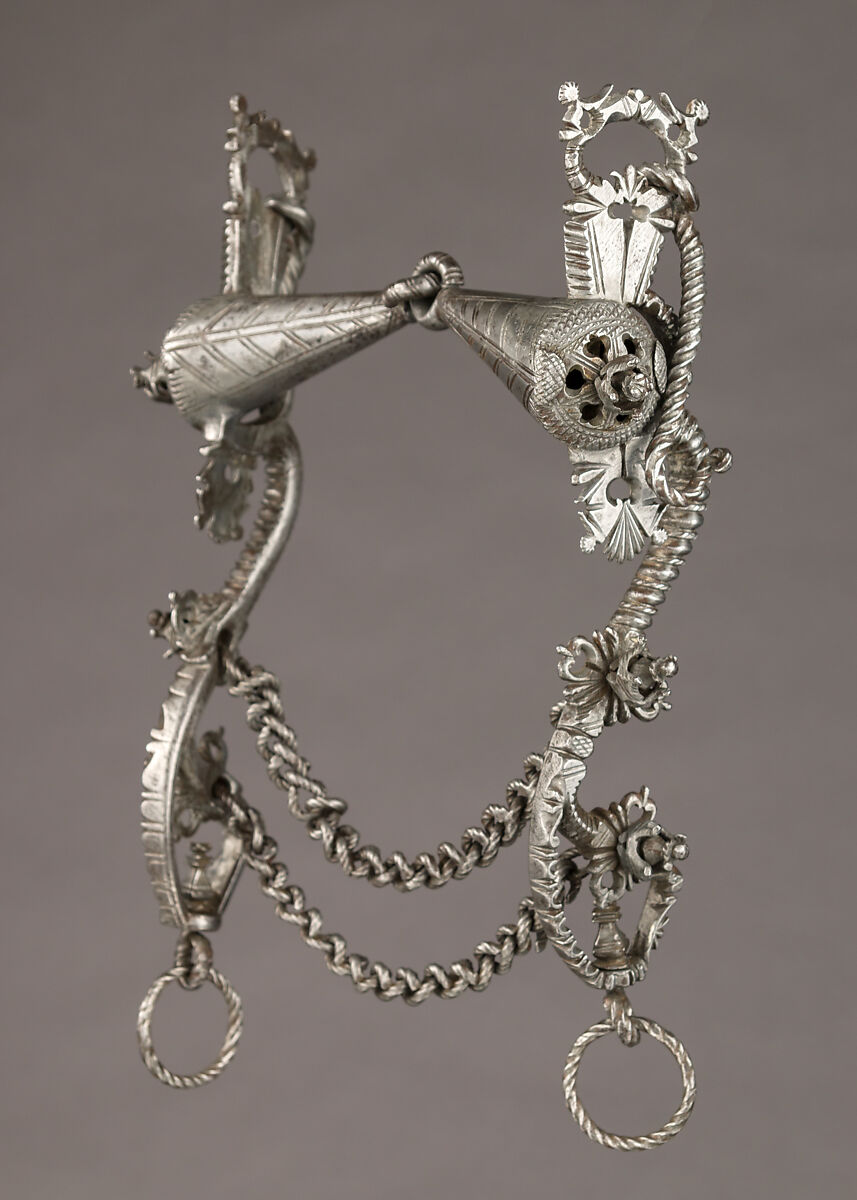 Curb Bit German The Metropolitan Museum Of Art