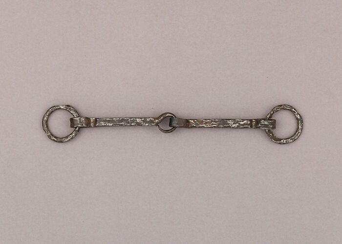 Snaffle Bit | German | The Metropolitan Museum of Art