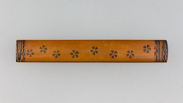 Knife Handle (Kozuka) | Japanese | The Metropolitan Museum of Art