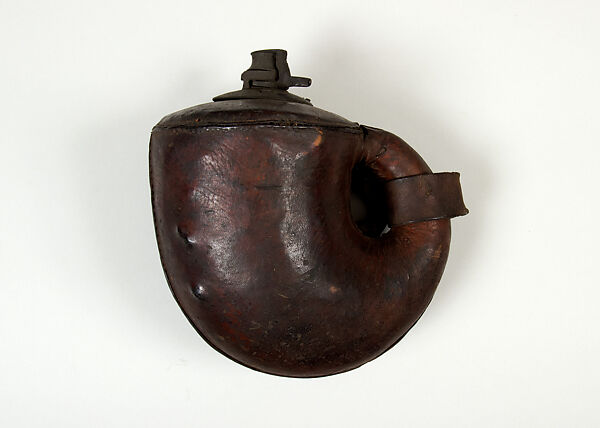 Powder Flask | Indian | The Metropolitan Museum of Art