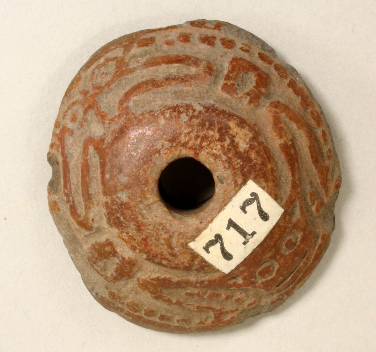 Spindle Whorl | Mexican | The Metropolitan Museum of Art