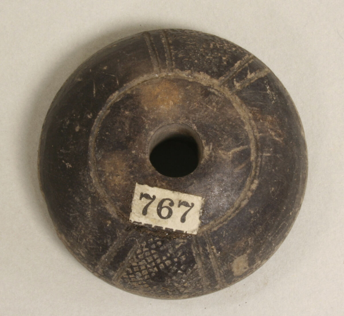 Spindle Whorl | Mexican | The Metropolitan Museum of Art