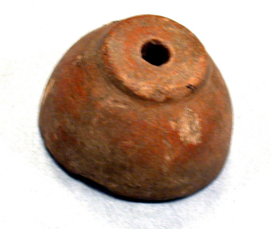 Spindle Whorl | Mexican | The Metropolitan Museum of Art