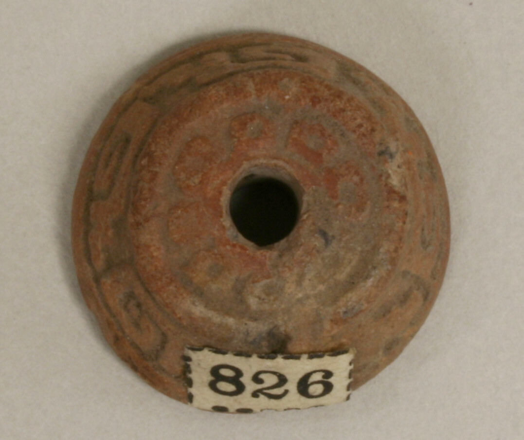 Spindle Whorl | Mexican | The Metropolitan Museum of Art
