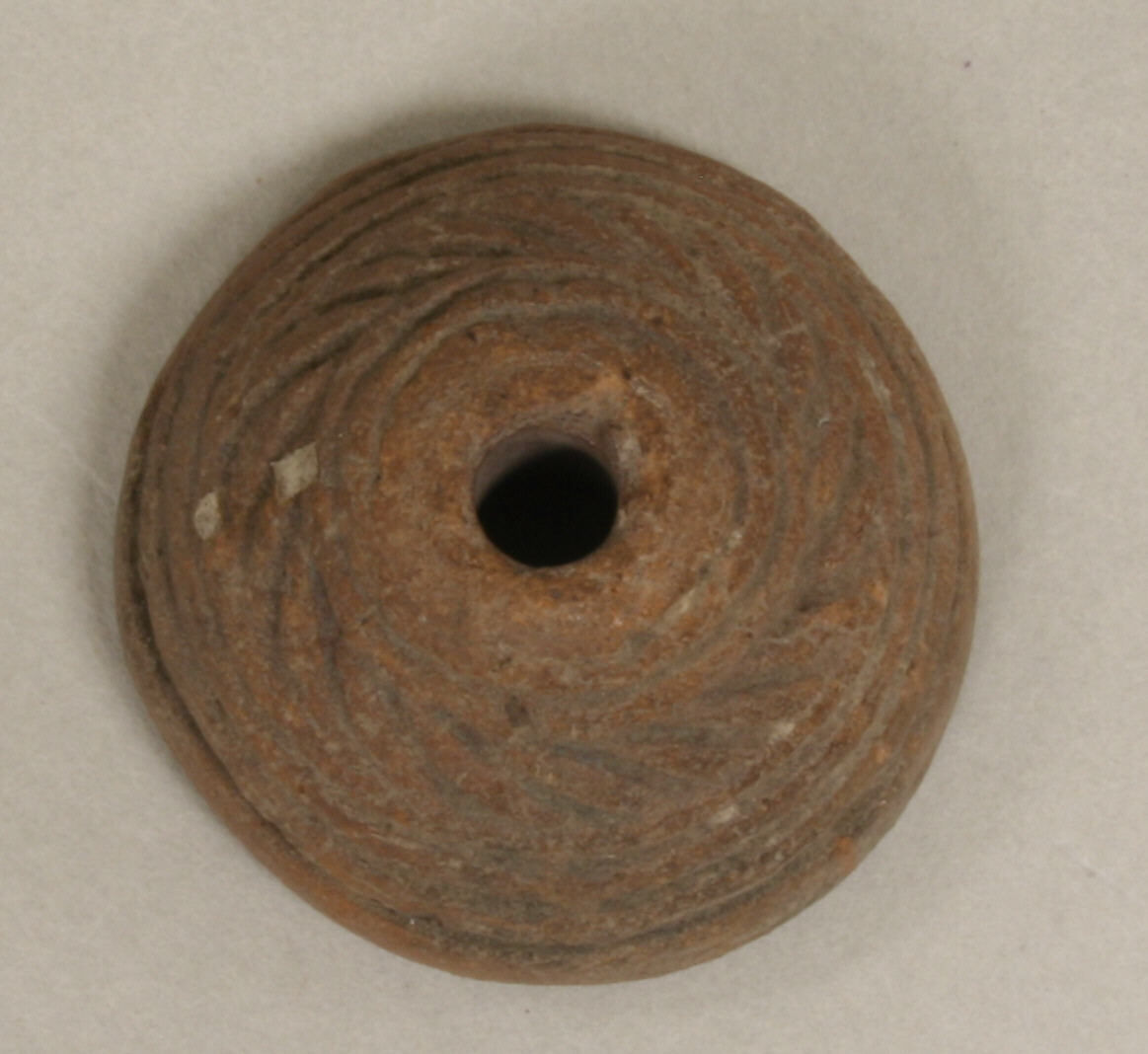 Spindle Whorl | Mexican | The Metropolitan Museum of Art