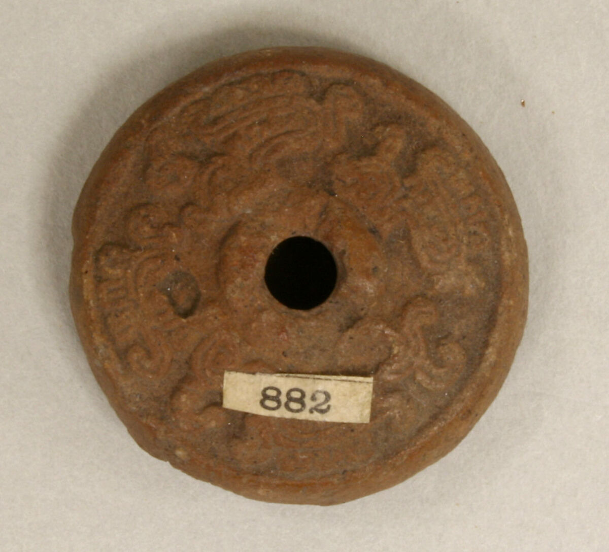 Spindle Whorl - Mexican - The Metropolitan Museum of Art