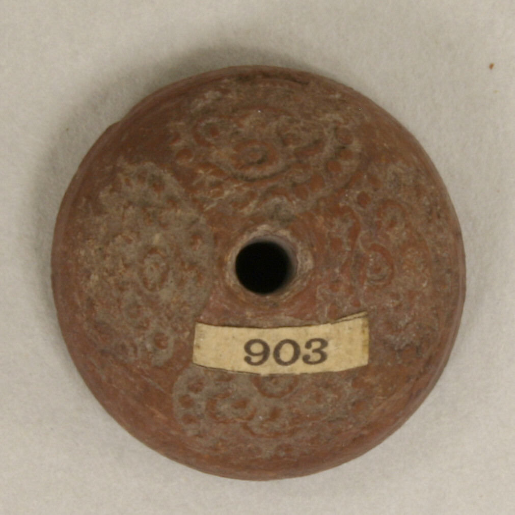 Spindle Whorl | Mexican | The Metropolitan Museum of Art