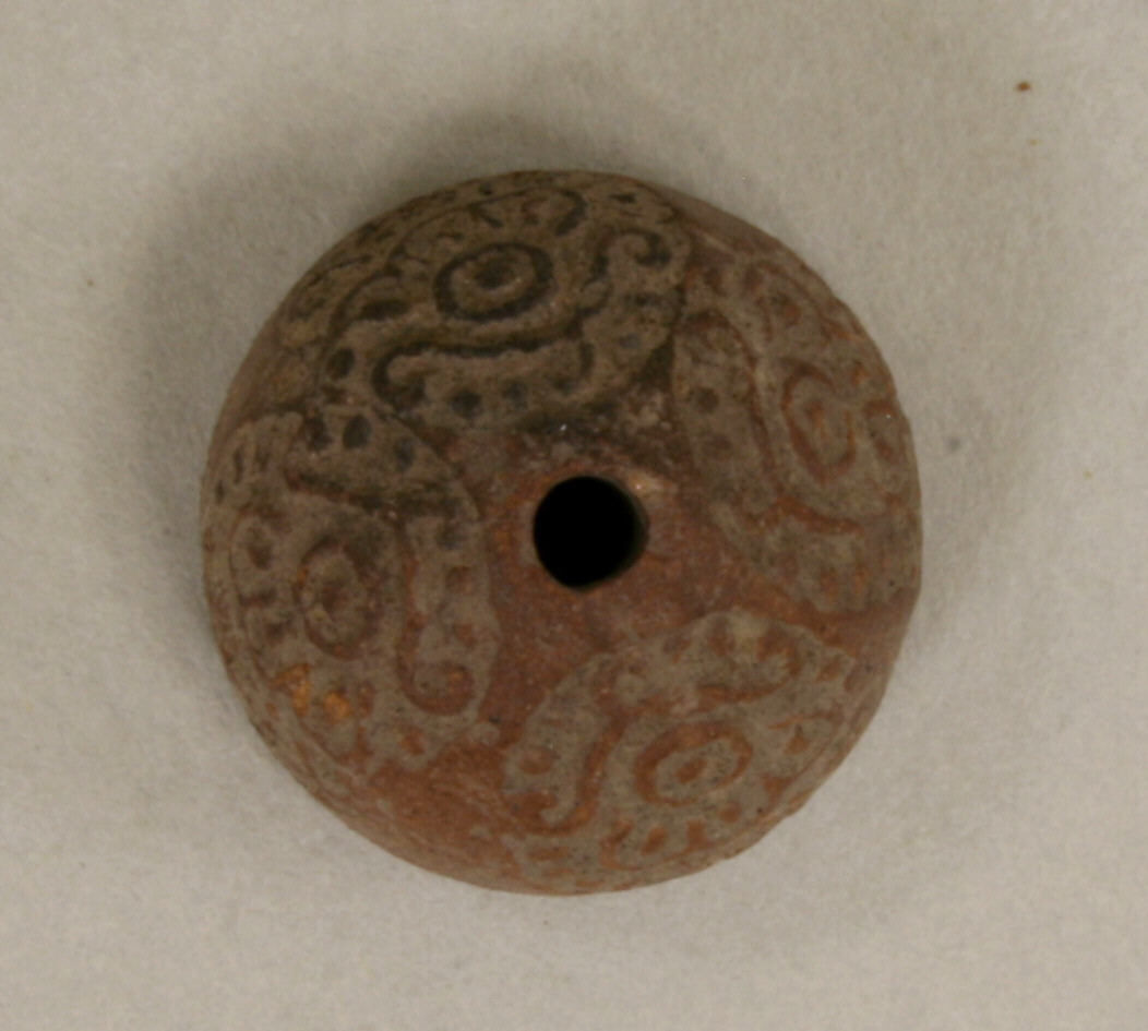 Spindle Whorl - Mexican - The Metropolitan Museum of Art