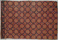 Panel Fragment | Javanese | The Metropolitan Museum of Art