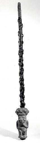 Pipe | Bamessing | The Metropolitan Museum of Art