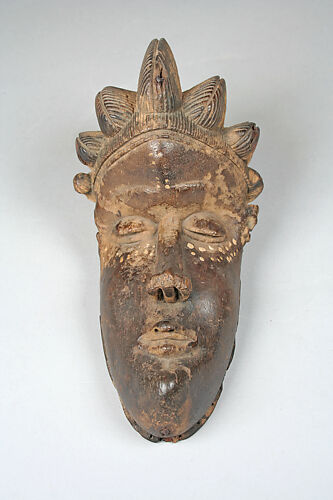 Miniature Mask | Kpelle peoples | The Metropolitan Museum of Art