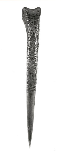 Dagger | Kwanga people | The Metropolitan Museum of Art