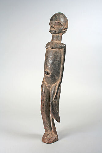 Figure (Bateba) | Lobi | The Metropolitan Museum of Art