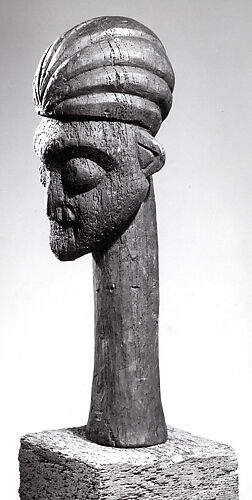 Head Crest | Bamum kingdom | The Metropolitan Museum of Art