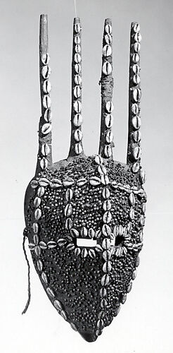 Ntomo Mask | Bamana peoples | The Metropolitan Museum of Art