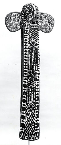 Mask: Elephant (Aka) | Bamileke | The Metropolitan Museum of Art
