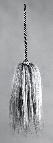 Ceremonial Whisk | Rwanda | The Metropolitan Museum of Art