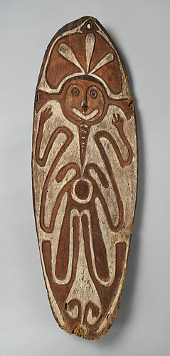 Ritual Board (Wenena gerua) | Siane | The Metropolitan Museum of Art