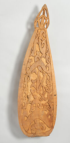 Shield | Awyu | The Metropolitan Museum of Art