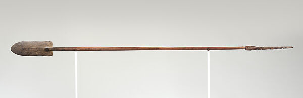 Paddle | Sentani people | The Metropolitan Museum of Art