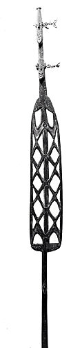Paddle | Sentani people | The Metropolitan Museum of Art