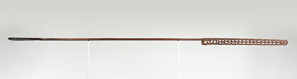 Paddle | Sentani people | The Metropolitan Museum of Art