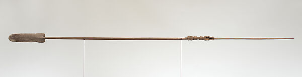 Paddle | Sentani people | The Metropolitan Museum of Art