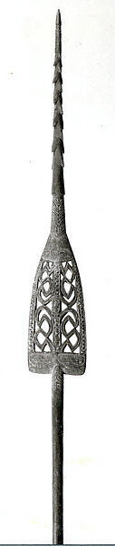 Jukaim | Spear | Asmat people | The Metropolitan Museum of Art